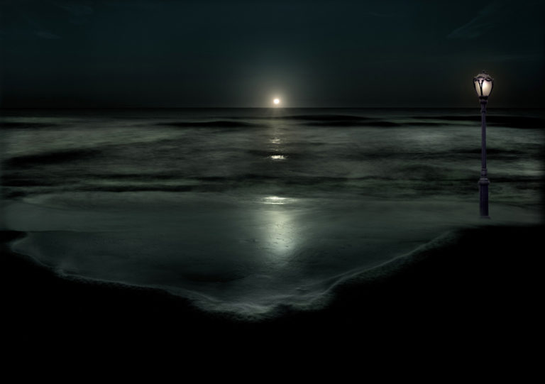 First Light - Last Light - Holden Luntz Gallery
