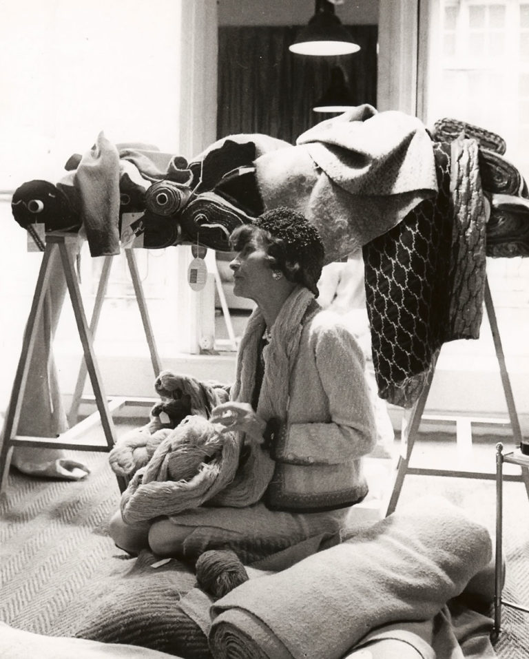 Coco Chanel - Holden Luntz Gallery