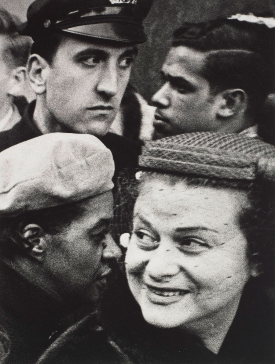 William Klein | Holden Luntz Gallery