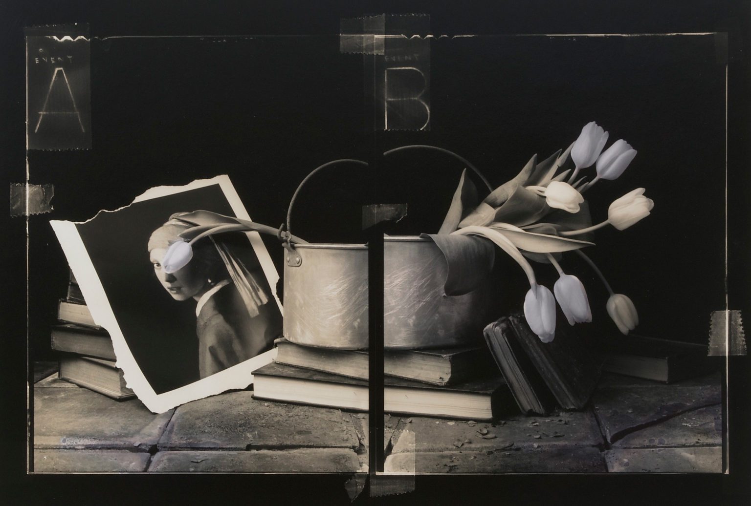 The Four Functions of Consciousness - Holden Luntz Gallery