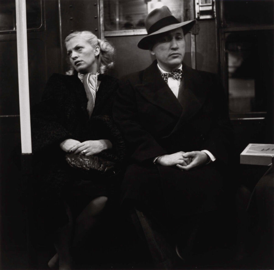 Penn Station (Sailor Sleeping) - Holden Luntz Gallery