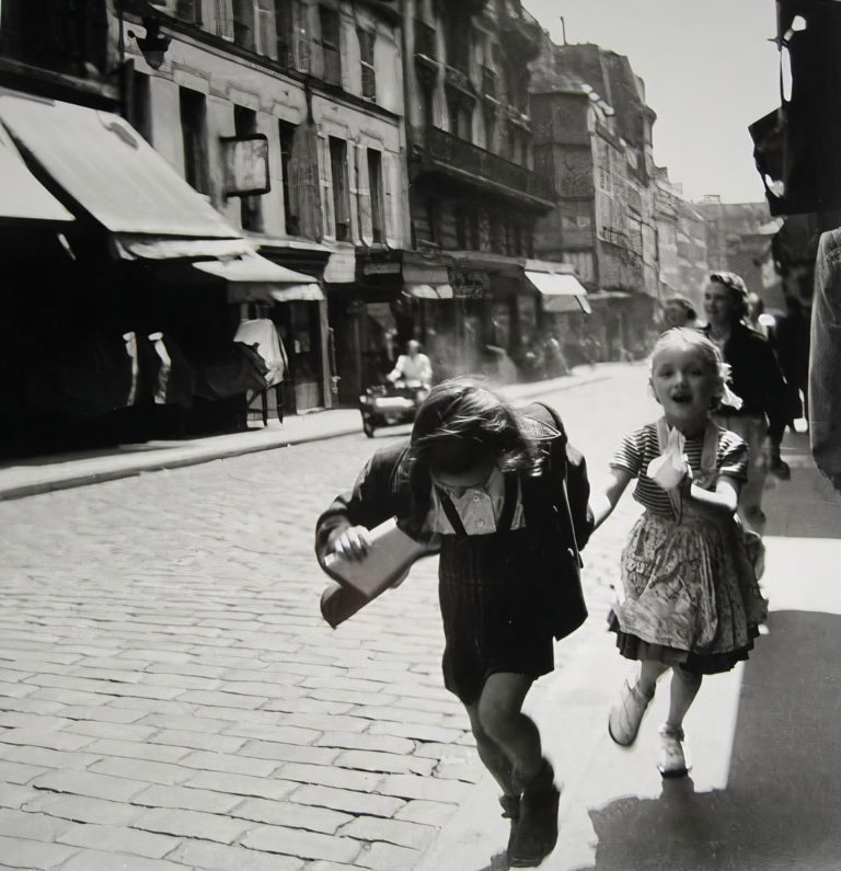 Louis Stettner | Holden Luntz Gallery