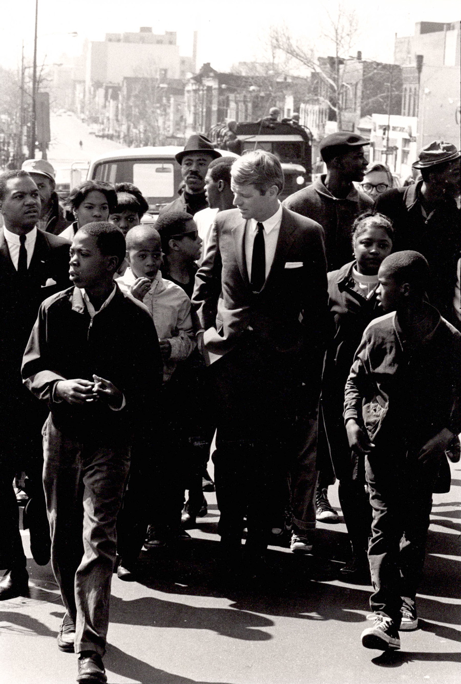 Holden Luntz Gallery - Looking Back at the Life of R.F.K.