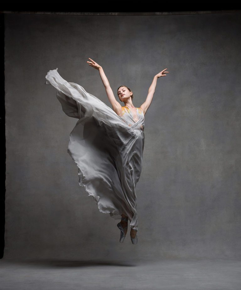 Miriam Miller, New York City Ballet - Holden Luntz Gallery