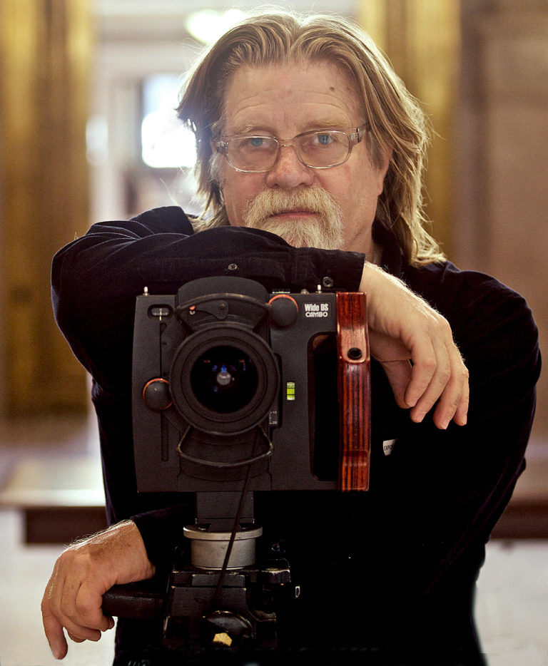 Holden Luntz Gallery - Michael Eastman: Colors of Time