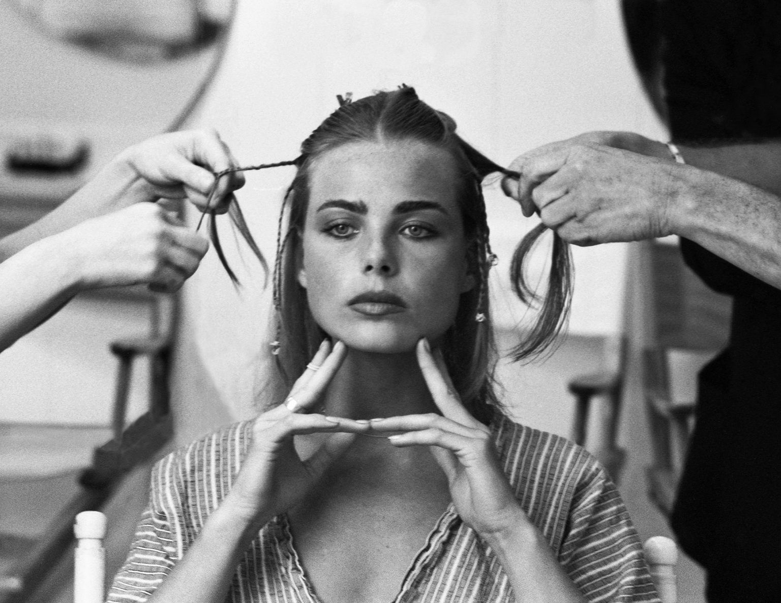 Margaux Hemingway, NYC - Holden Luntz Gallery