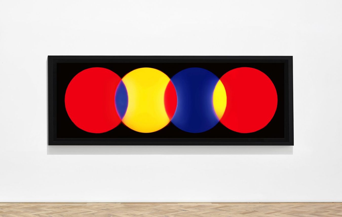 A Lost Colour Palette - Holden Luntz Gallery