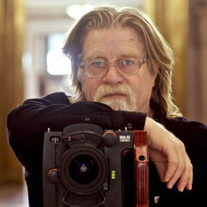 Andrea Greenspan on Michael Eastman - Holden Luntz Gallery