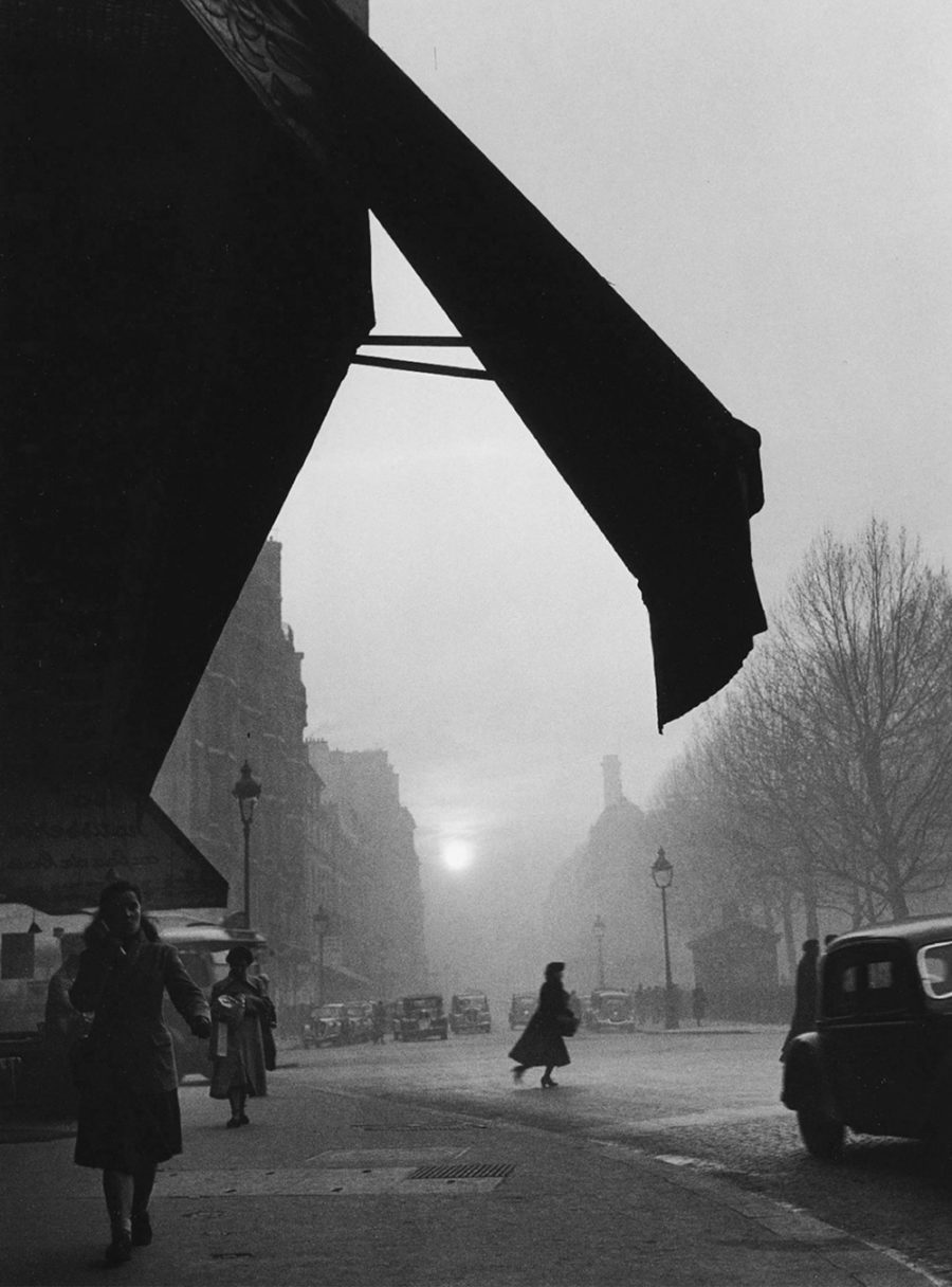 Willy Ronis | Holden Luntz Gallery