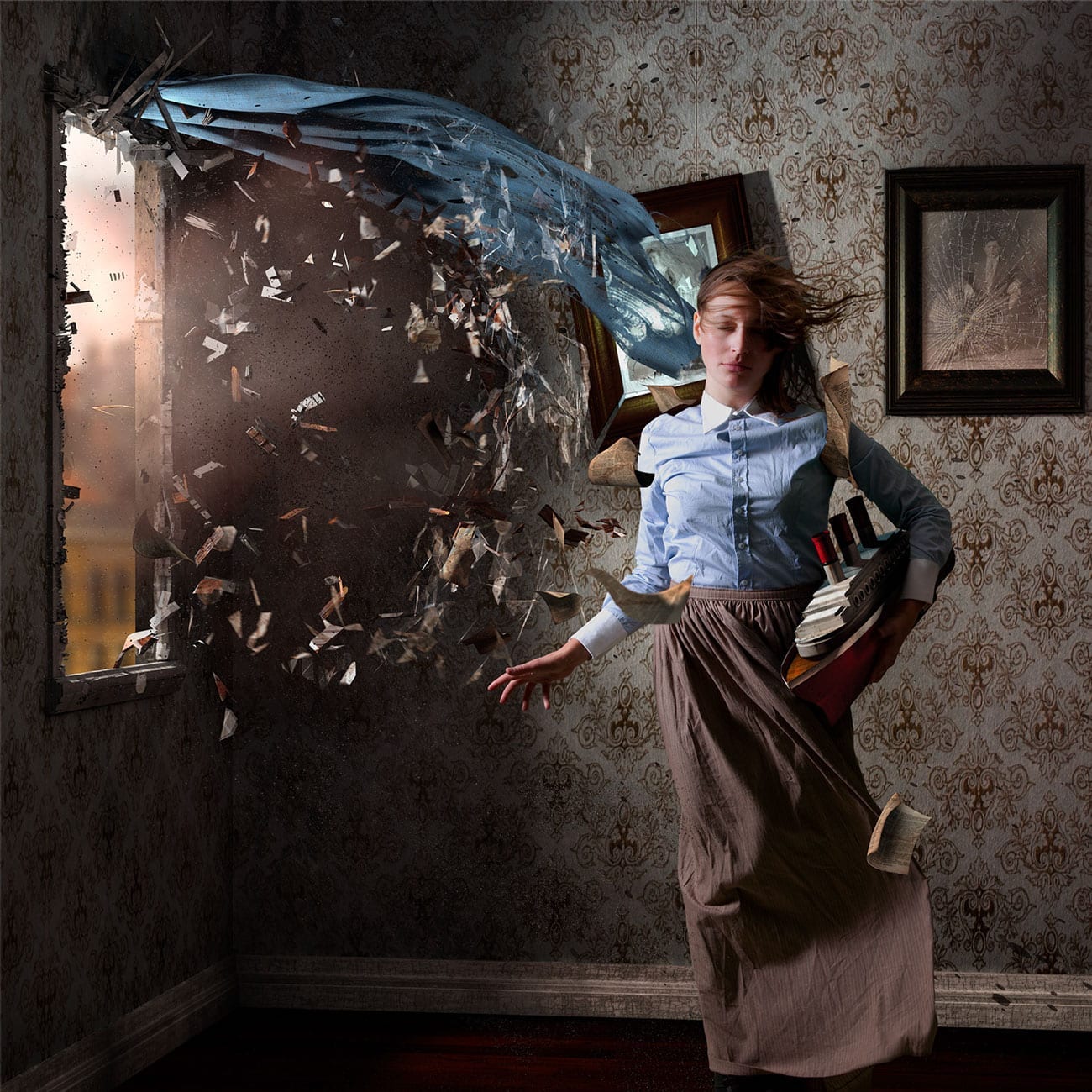 Jamie Baldridge | Holden Luntz Gallery
