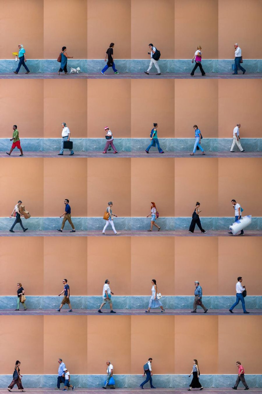 Xan Padron | Holden Luntz Gallery