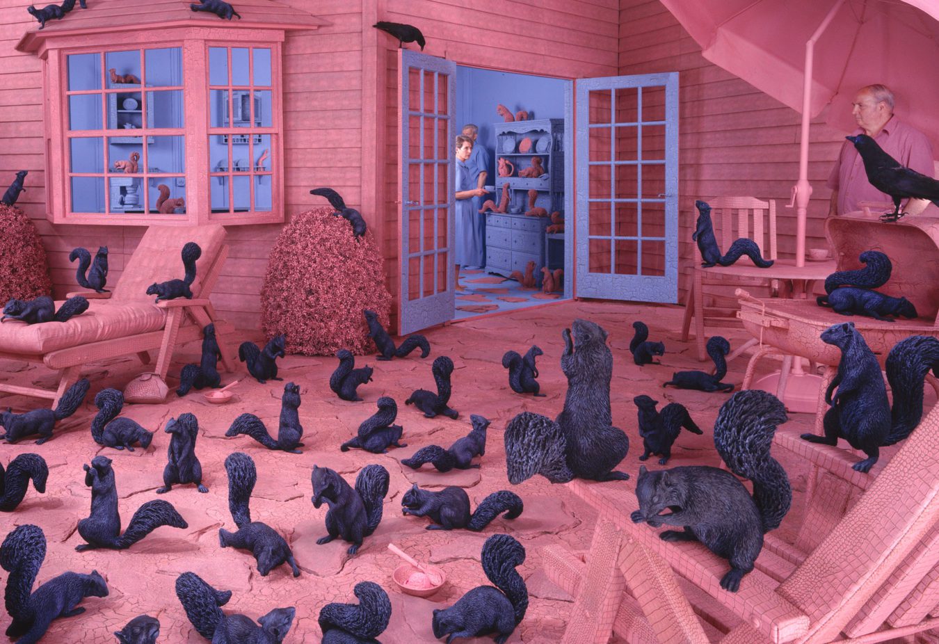 Holden Luntz Gallery - The Fictional Reality and Symbolism of Sandy ...