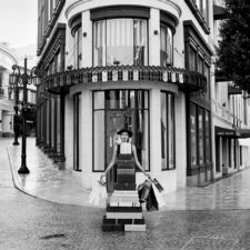 Holden Luntz Gallery - Rodney Smith - A World Beyond Reach