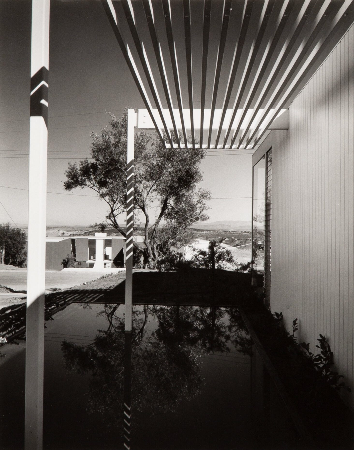 Julius Shulman Photography - Holden Luntz Gallery