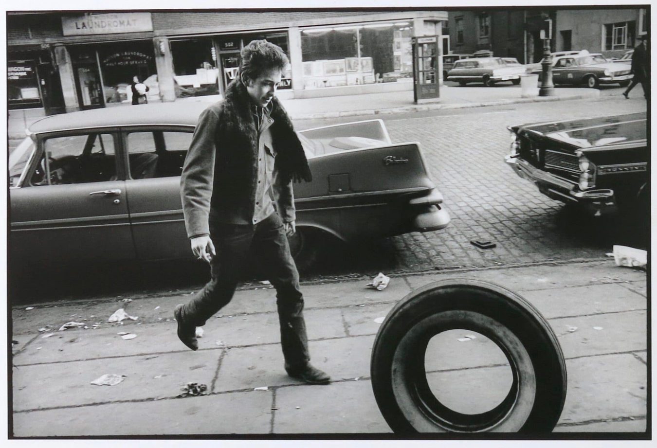 Jim Marshall's Bob Dylan - Holden Luntz Gallery