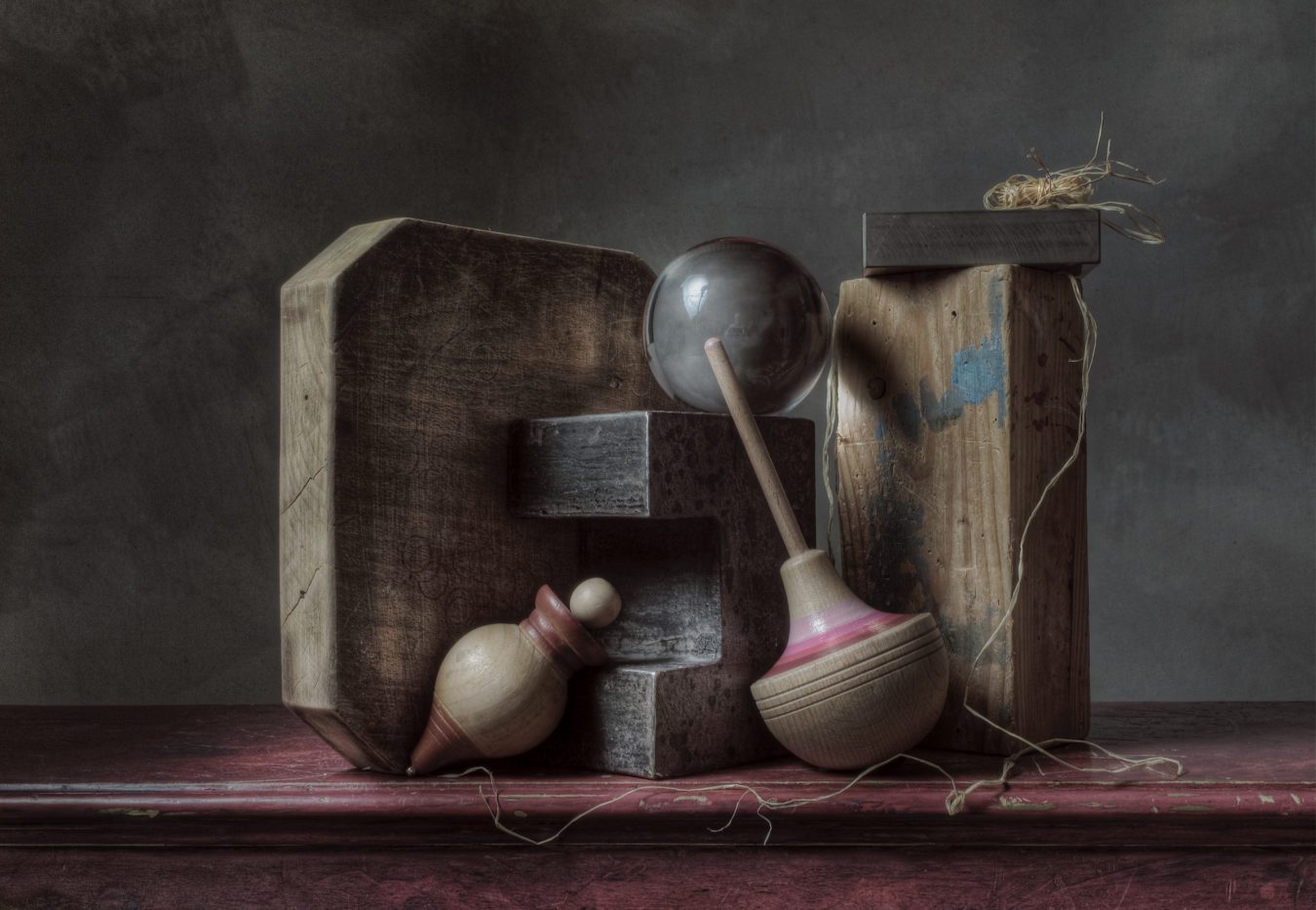 Christopher Broadbent | Holden Luntz Gallery