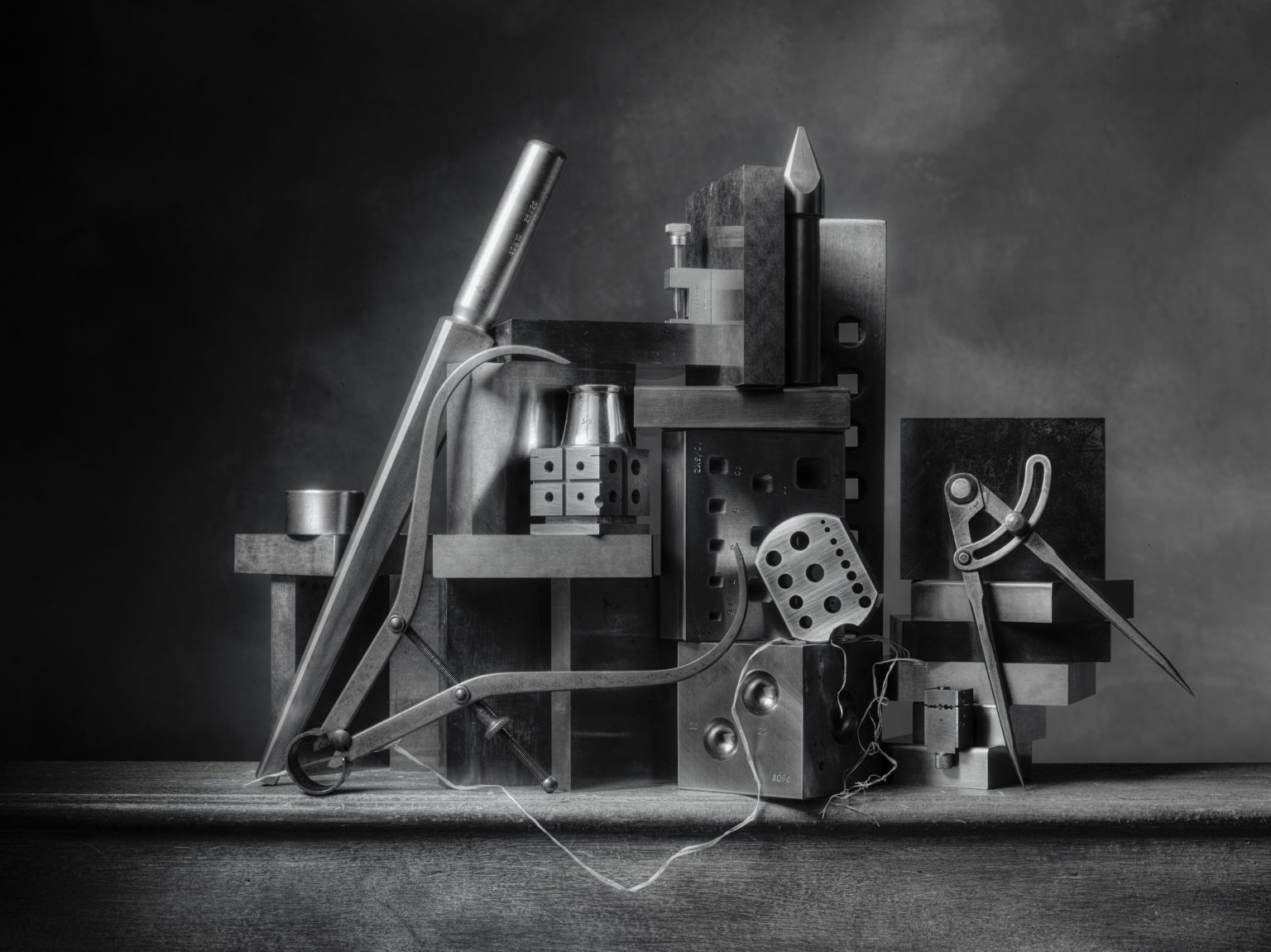 Christopher Broadbent Photography - Holden Luntz Gallery