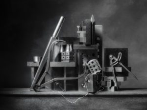 Christopher Broadbent | Holden Luntz Gallery