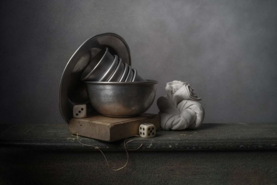 Christopher Broadbent | Holden Luntz Gallery