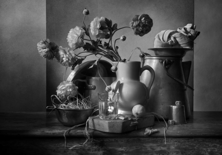 Leftovers aka Still Life Props - Holden Luntz Gallery