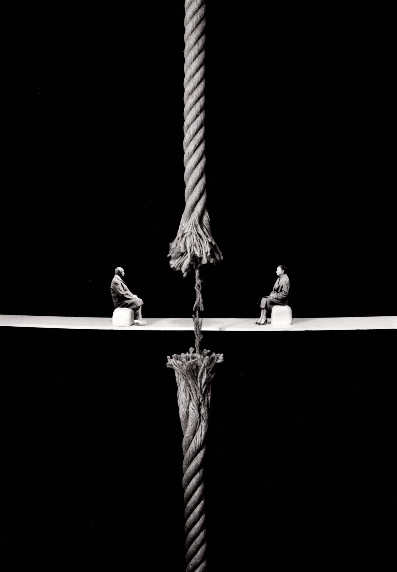 Gilbert Garcin | Holden Luntz Gallery