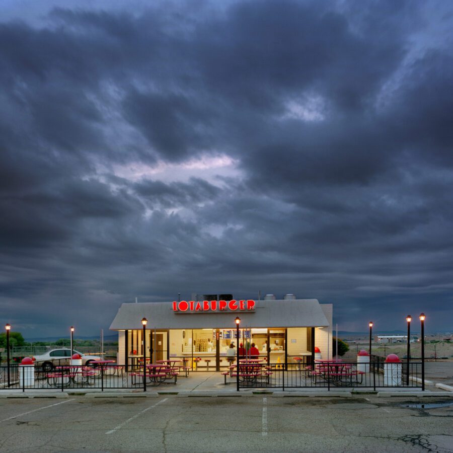 Lota Burger - Holden Luntz Gallery