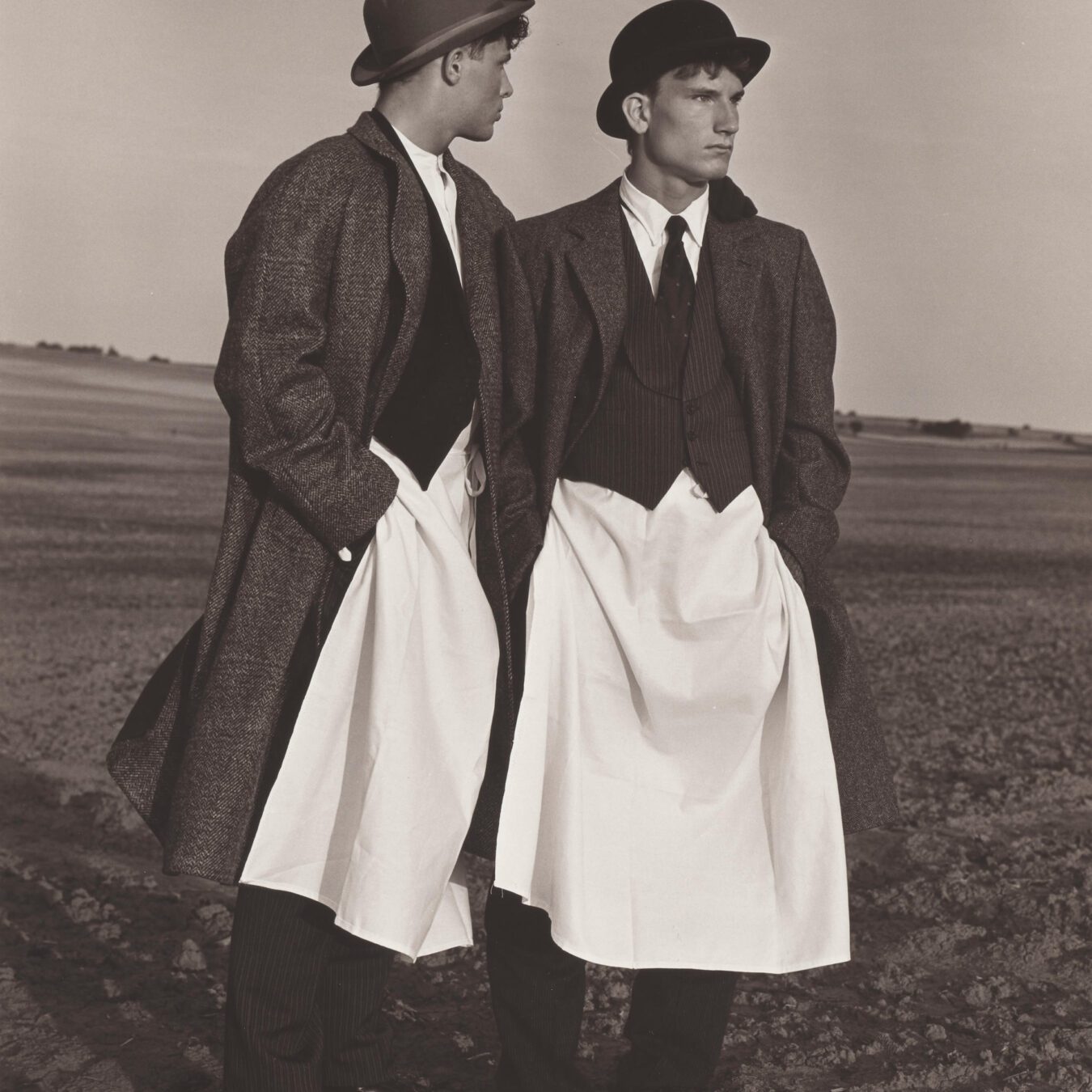 Boys from Red Cloud, Nebraska - Holden Luntz Gallery