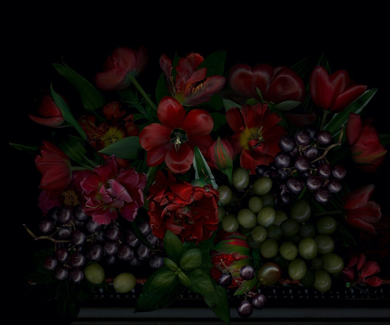 Still Life with Warren Cup 01 - Holden Luntz Gallery