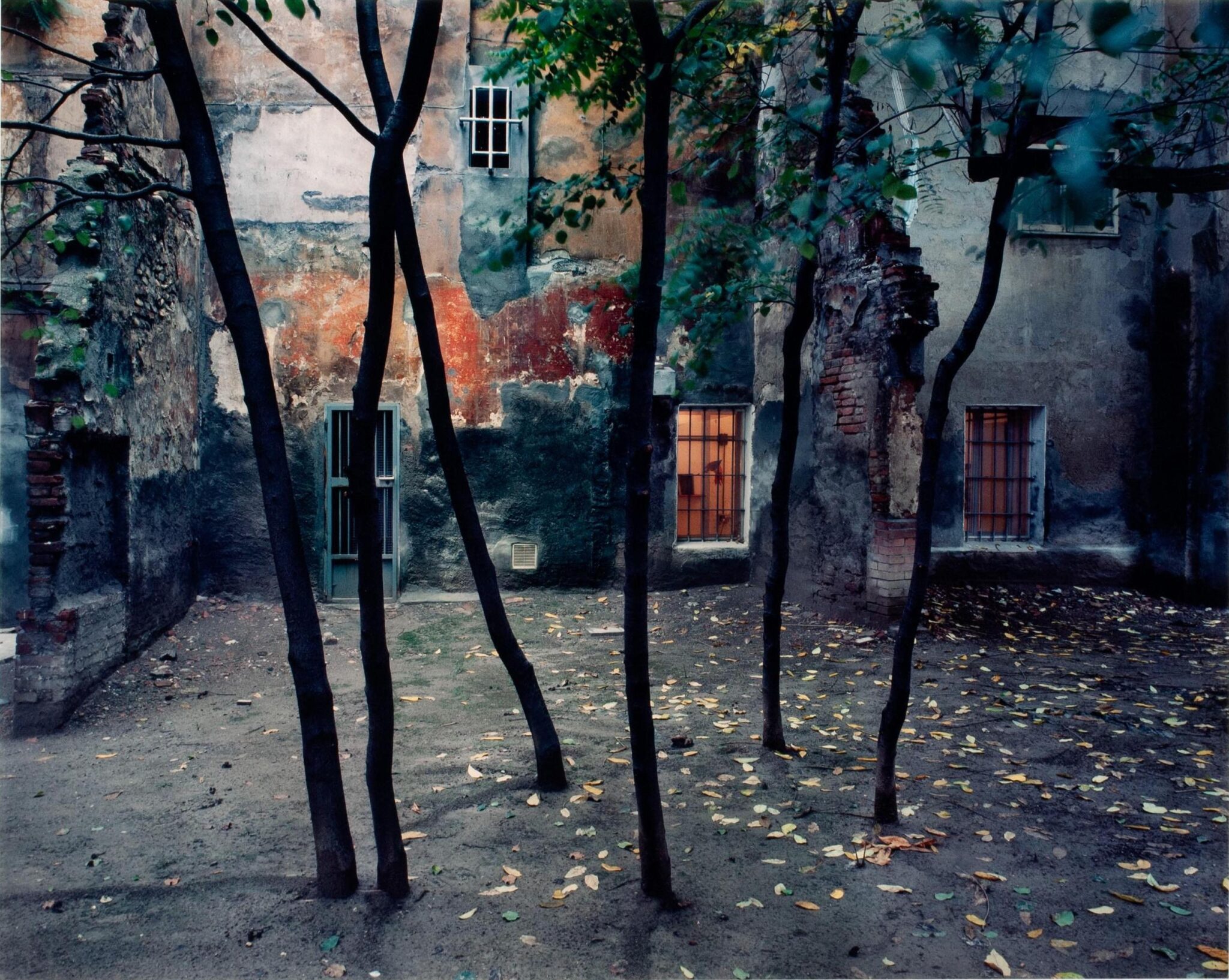 Michael Eastman Photography - Holden Luntz Gallery