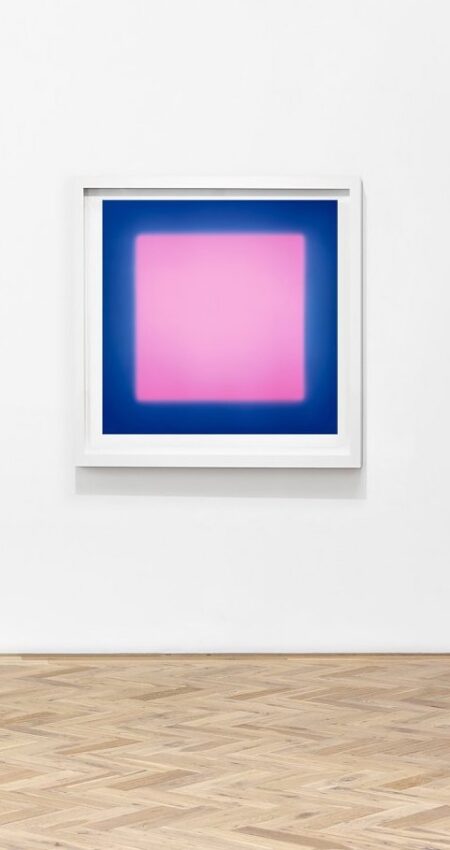 States of Pink (iii) - Holden Luntz Gallery