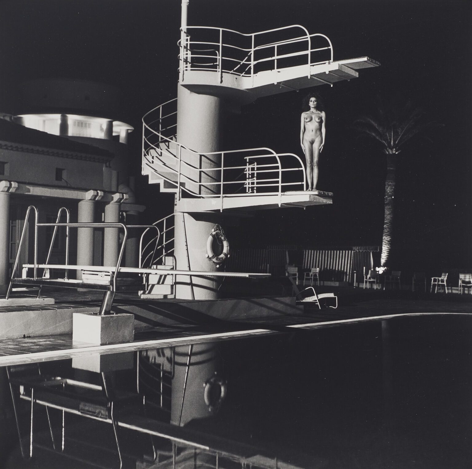 Helmut Newton Photography - Holden Luntz Gallery