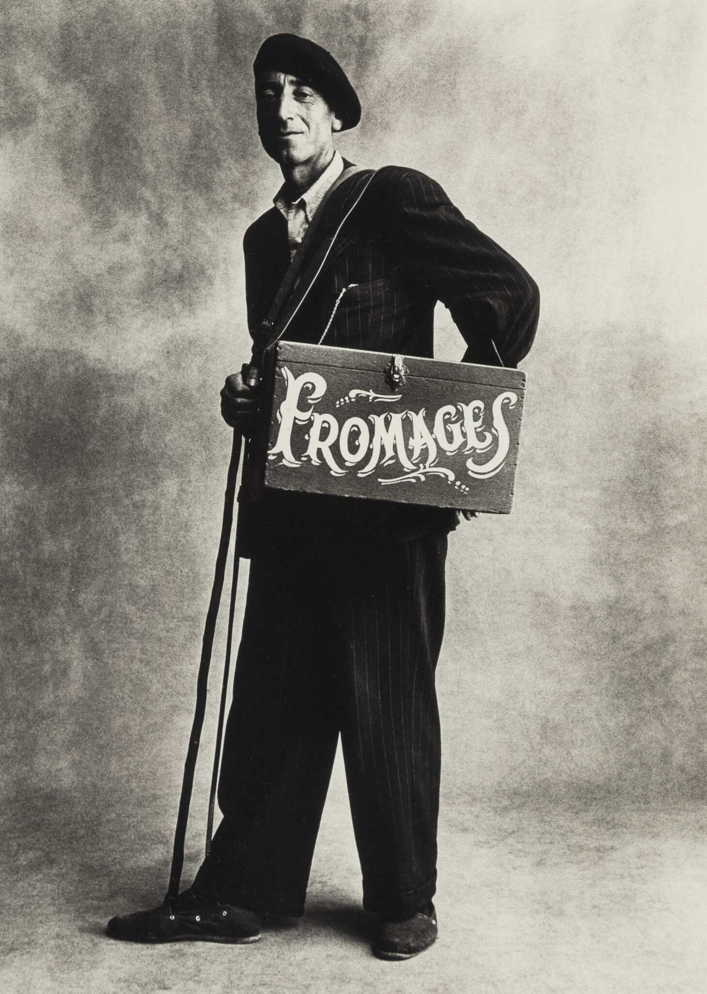 Sculptor's Model, Paris - Holden Luntz Gallery