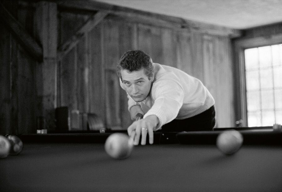 Paul Newman - Holden Luntz Gallery