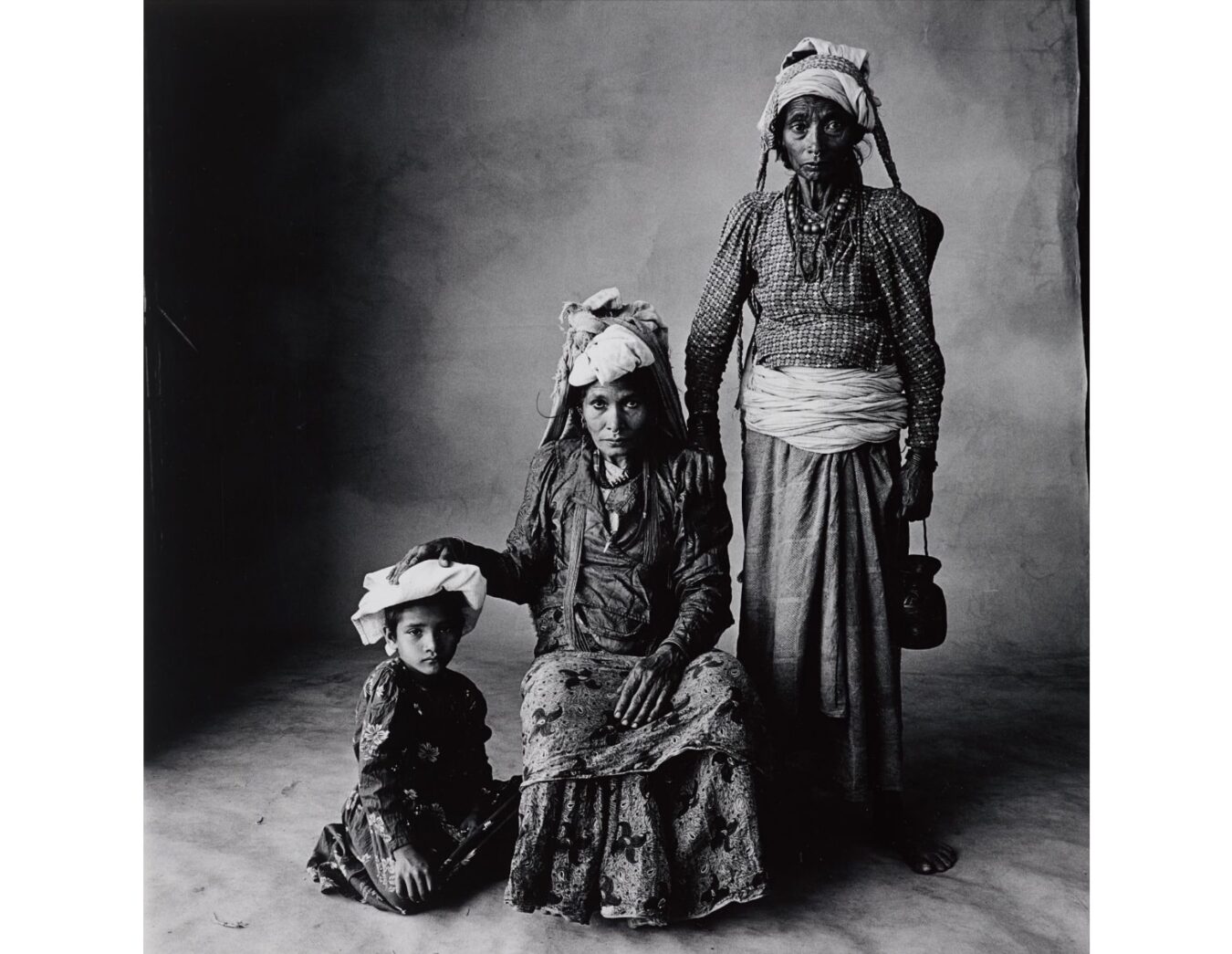 Irving Penn | Holden Luntz Gallery