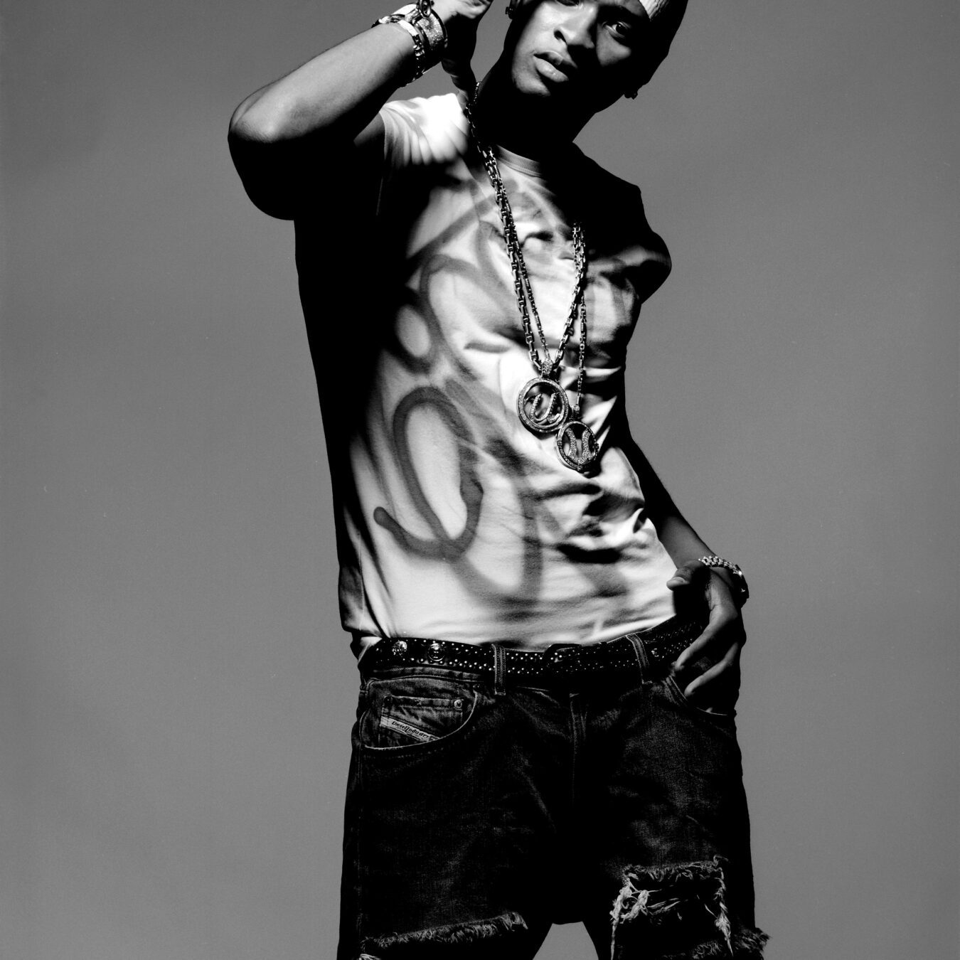 Usher, New York City - Holden Luntz Gallery