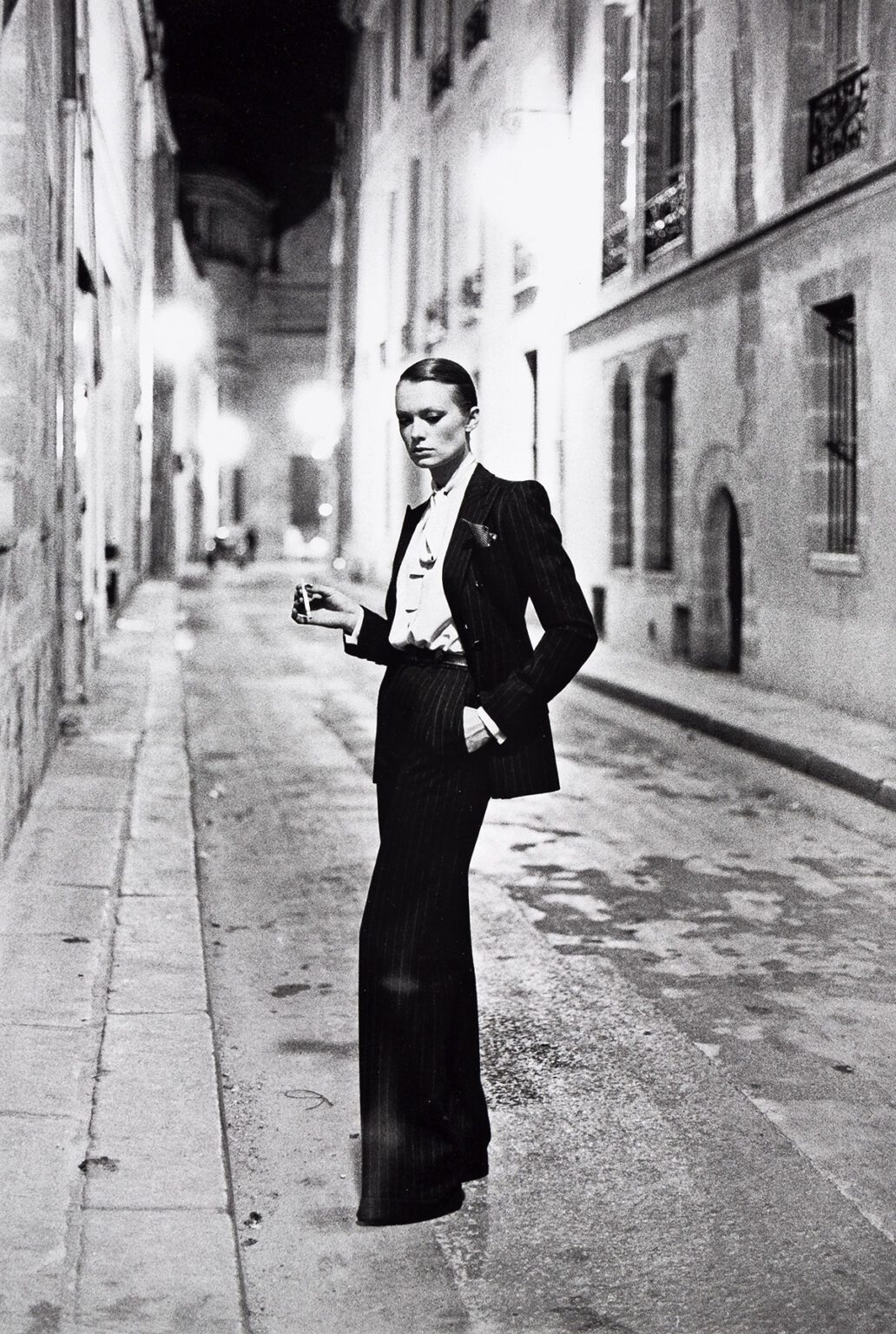 Helmut Newton | Holden Luntz Gallery
