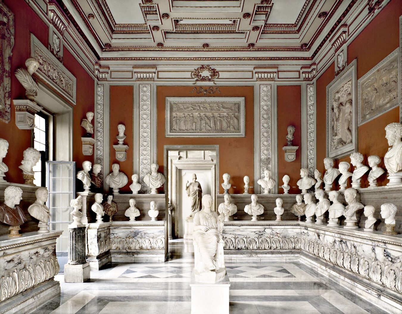 Musei Capitolini, Roma - Holden Luntz Gallery