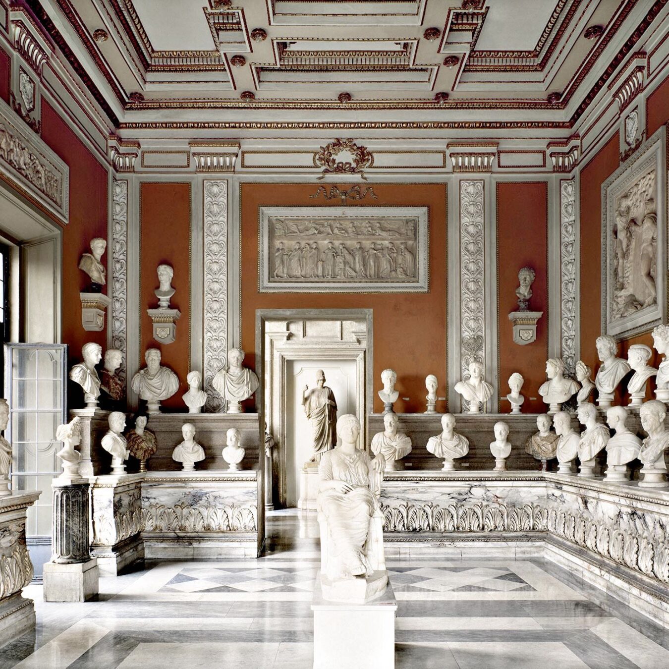 Musei Capitolini, Roma - Holden Luntz Gallery