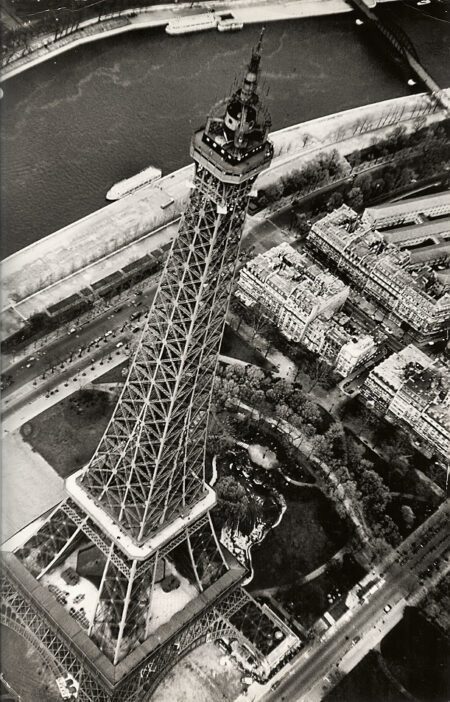 Eiffel Tower, Paris, France - Holden Luntz Gallery
