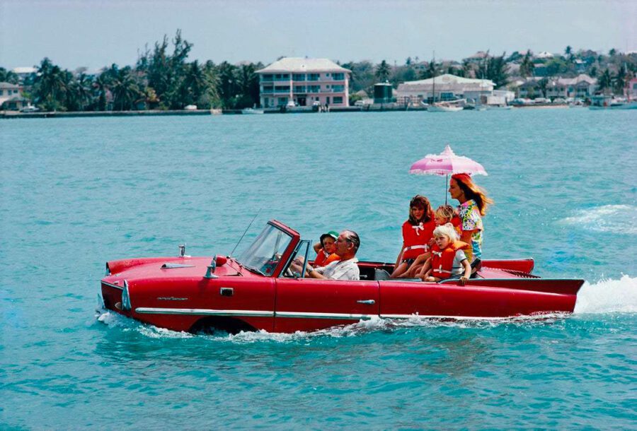 Sea Drive - Holden Luntz Gallery