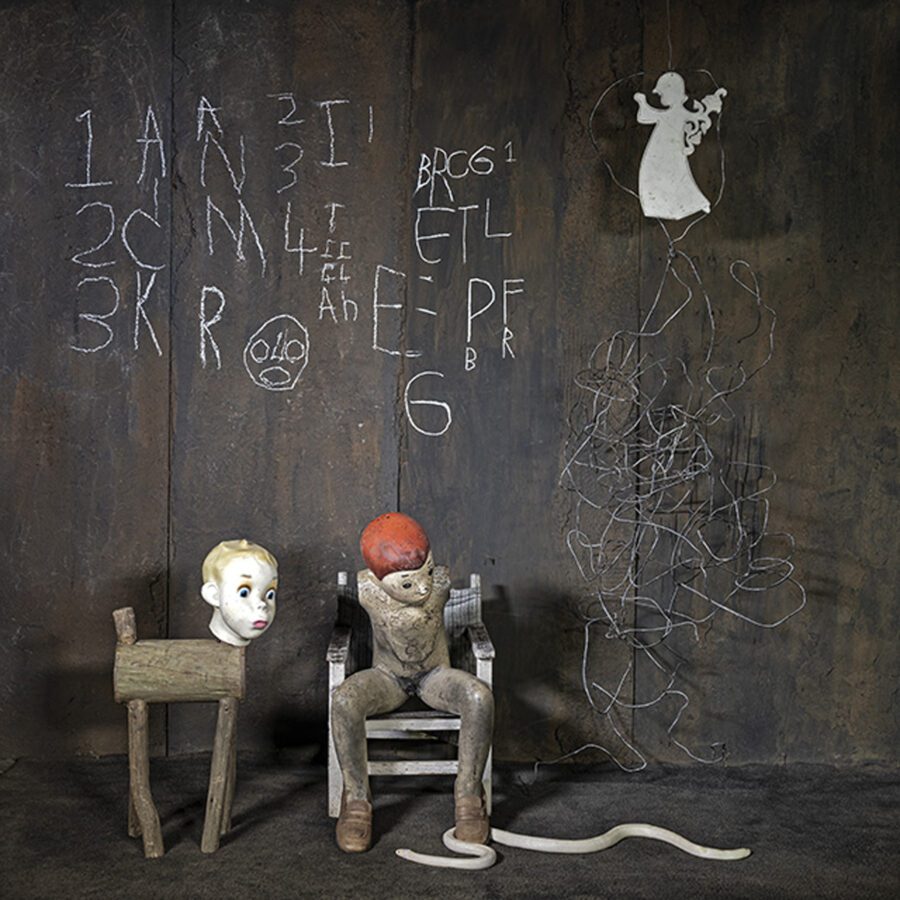 Dialogues With Great Photographers - Roger Ballen