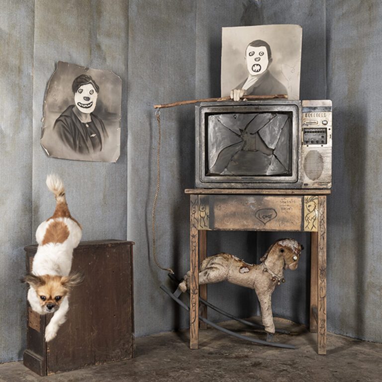 Dialogues With Great Photographers - Roger Ballen