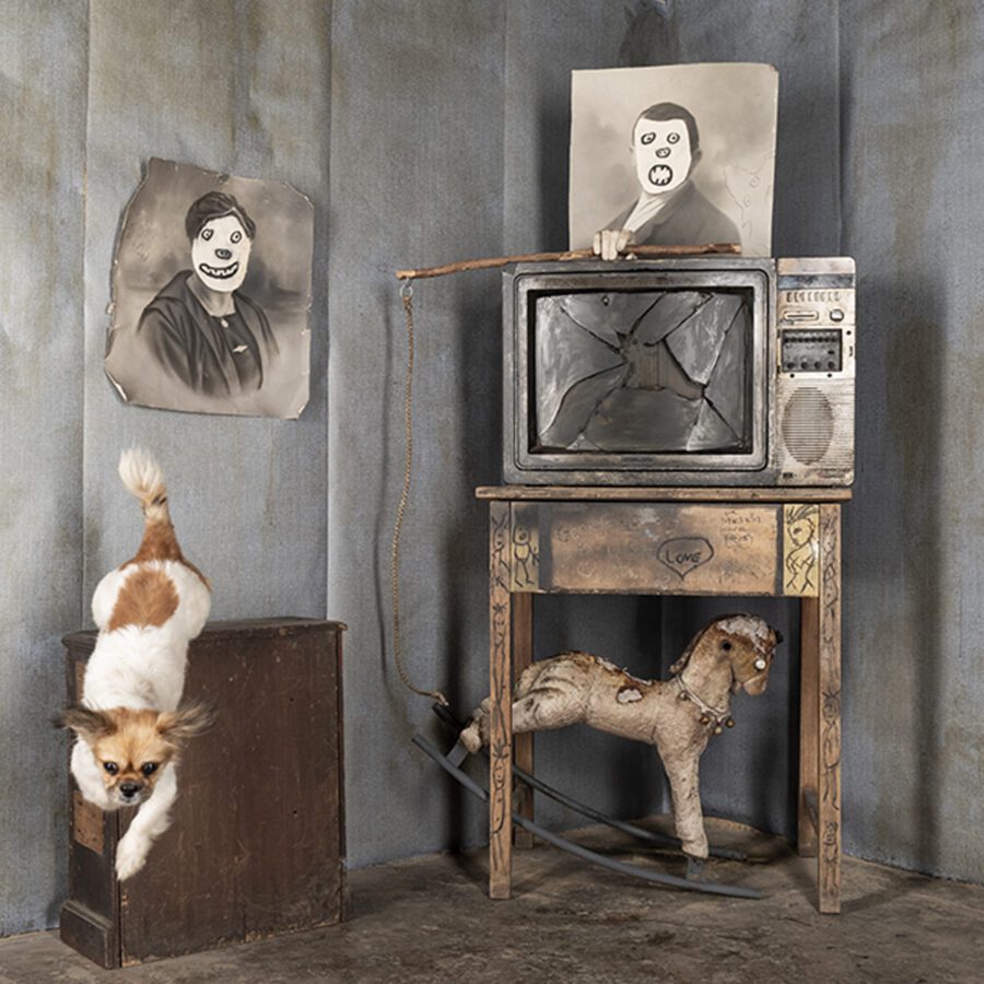 Dialogues With Great Photographers - Roger Ballen