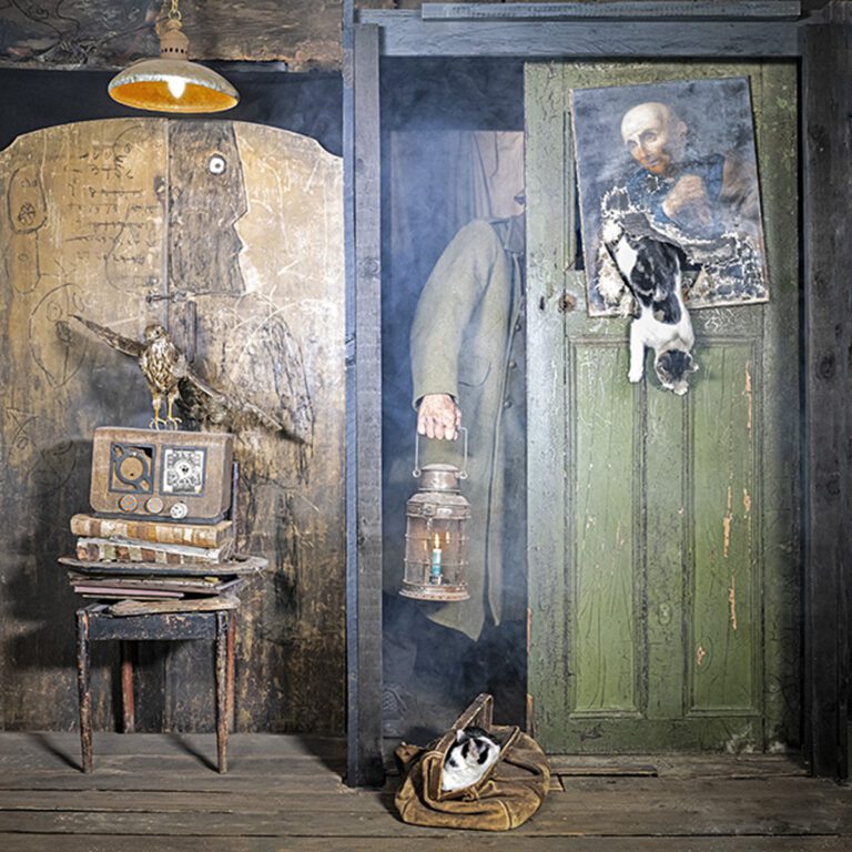 Roger Ballen | Holden Luntz Gallery