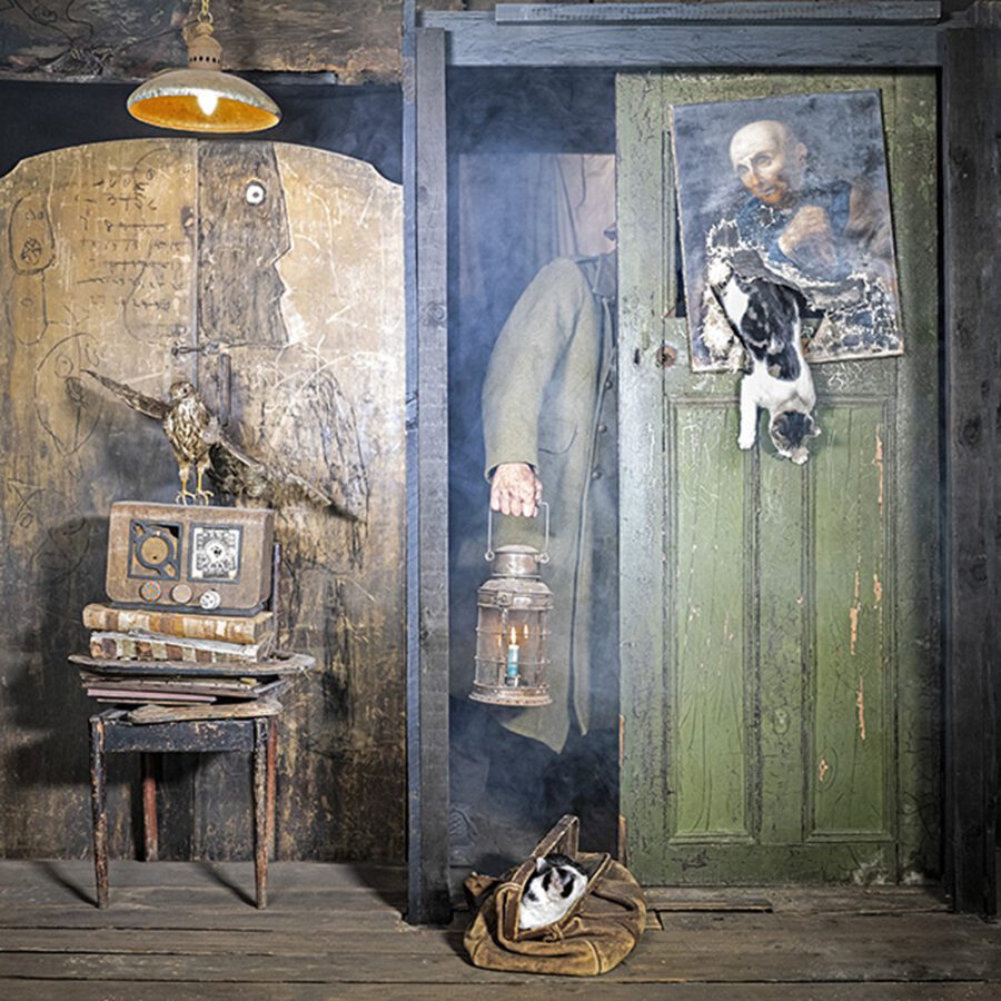 Roger Ballen | Holden Luntz Gallery