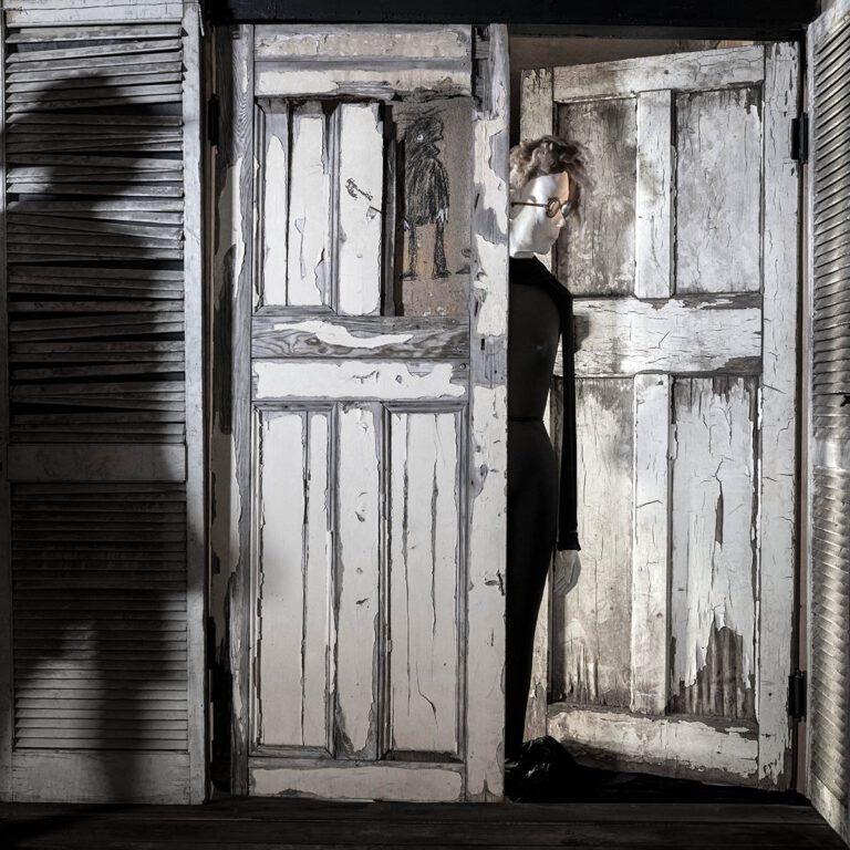 Roger Ballen Photography - Holden Luntz Gallery