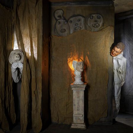 Roger Ballen | Holden Luntz Gallery