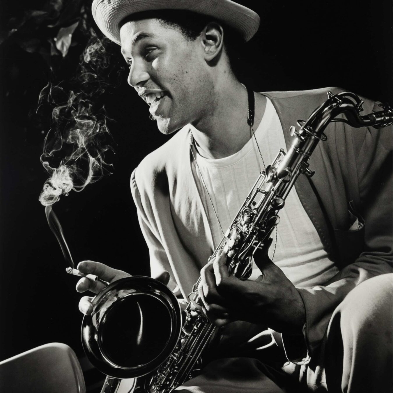 Dexter Gordon - Holden Luntz Gallery