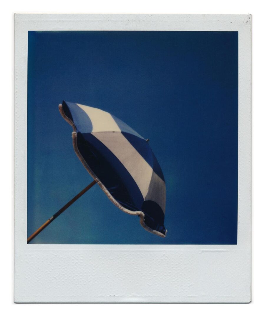 One Umbrella - Holden Luntz Gallery