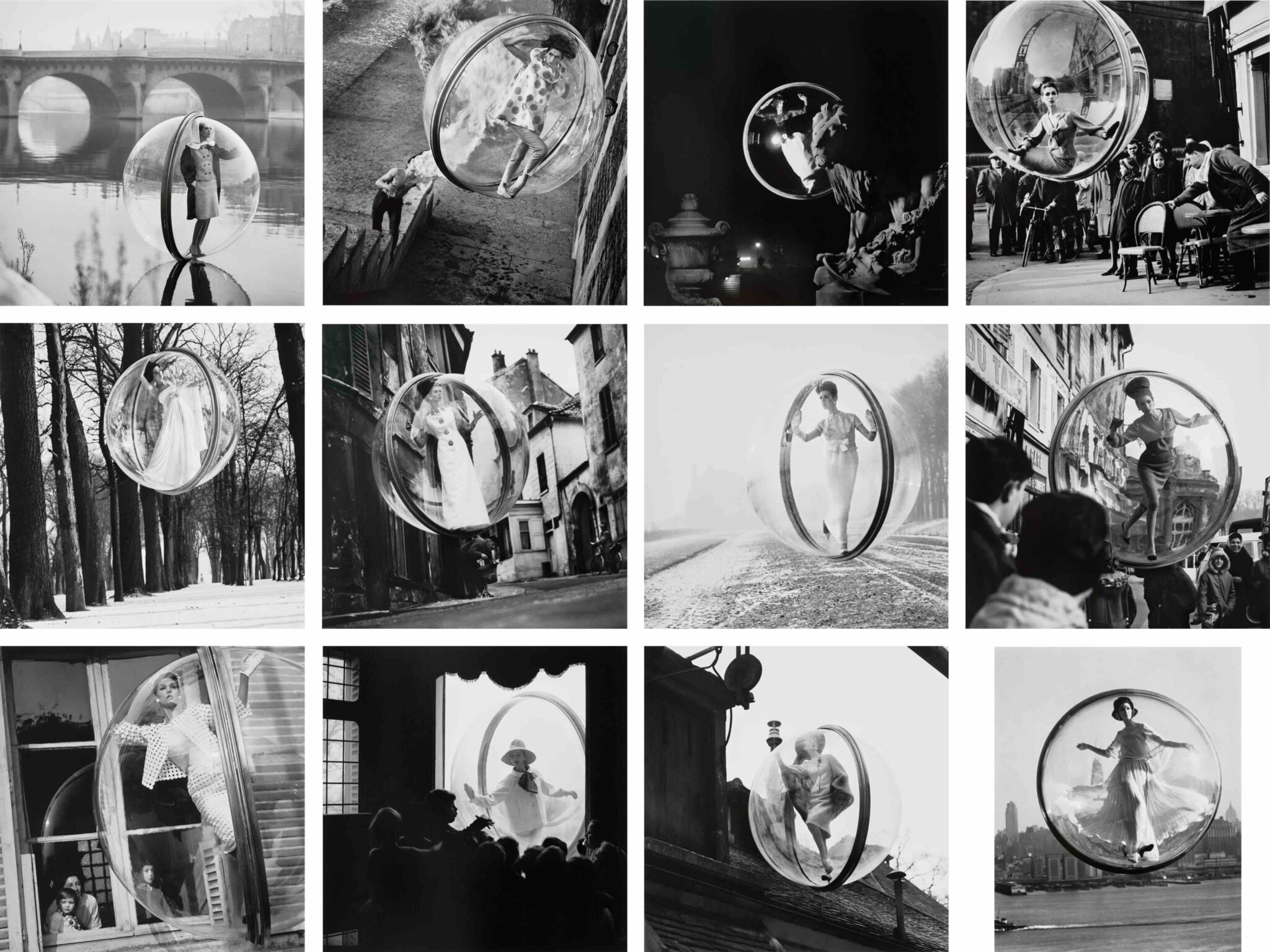 Melvin Sokolsky | Holden Luntz Gallery